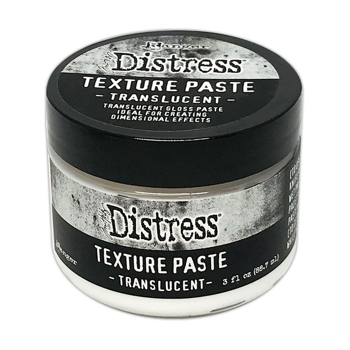 Ranger • Distress Texture Paste Translucent