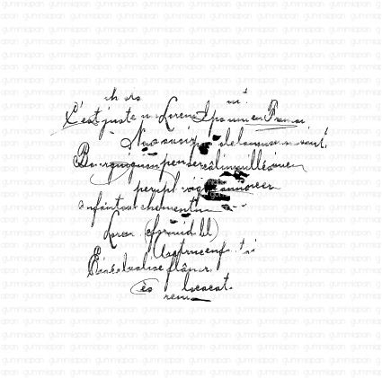 Gummiapan - Worn Out Notes | 22100107