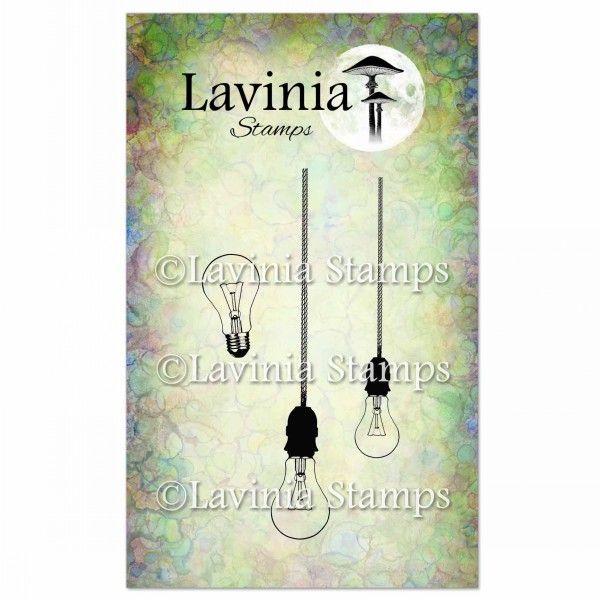 Lavinia Stamps - Small Lily Flourish | LAV755