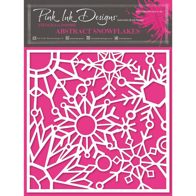 Pink Ink Designs Stencil